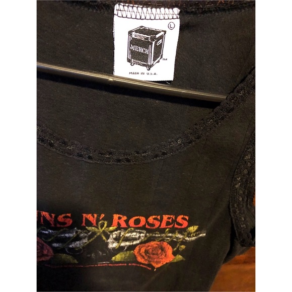 Merch | Tops | Guns N Roses Tank | Poshmark